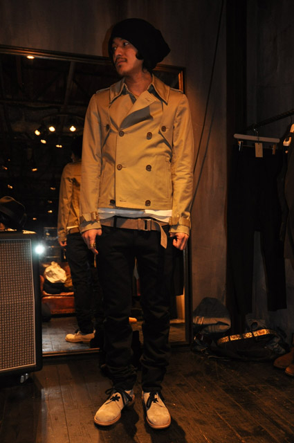 ☆Pledge(プレッジ)2011春夏デザイン スタイリング画像&単品 ☆Pledge(プレッジ)2011春夏デザイン スタイリング画像&単品