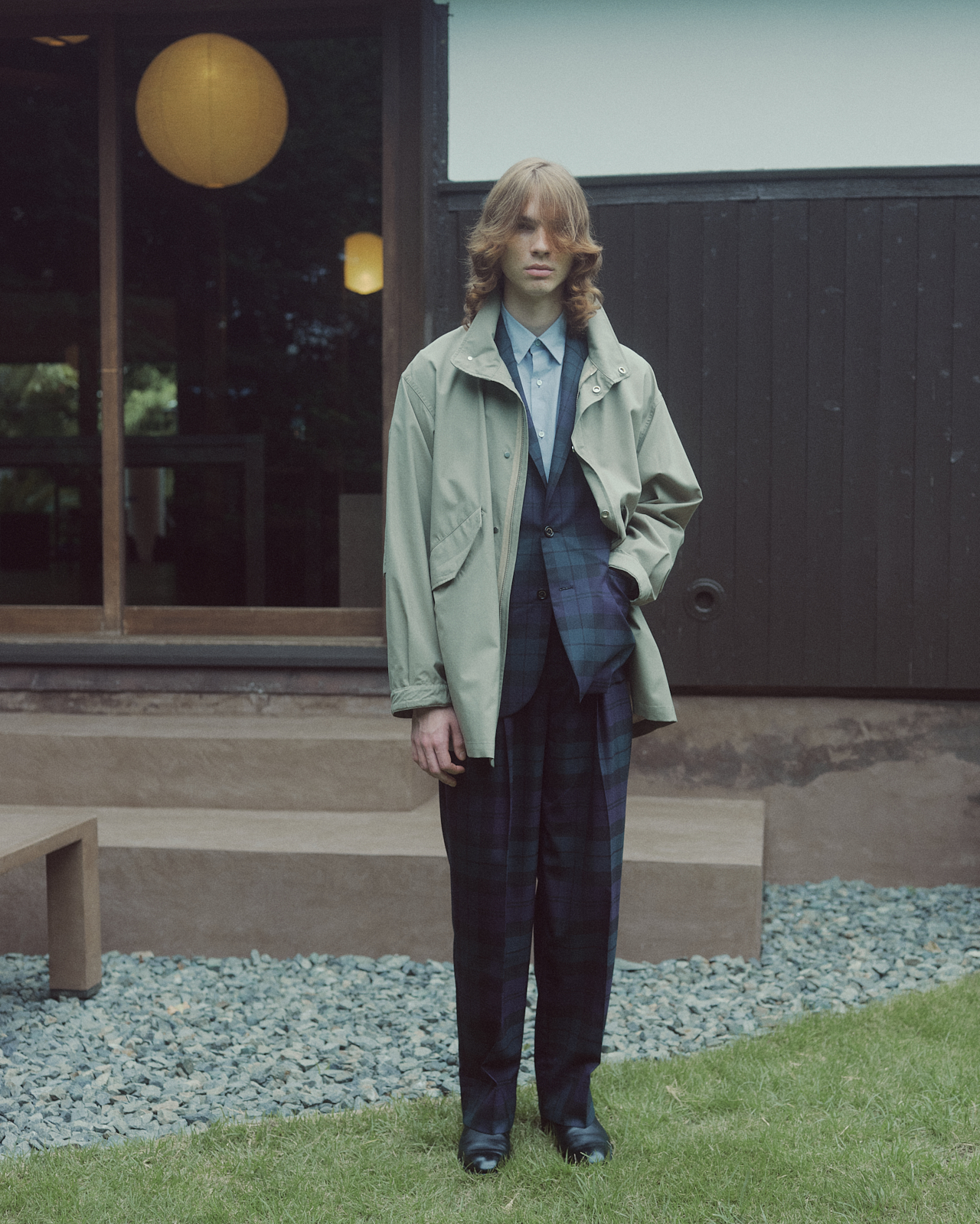 MARKAWARE 2023SS/春夏 COLLECTION LOOK | ヴェルテクスのコンテンツ